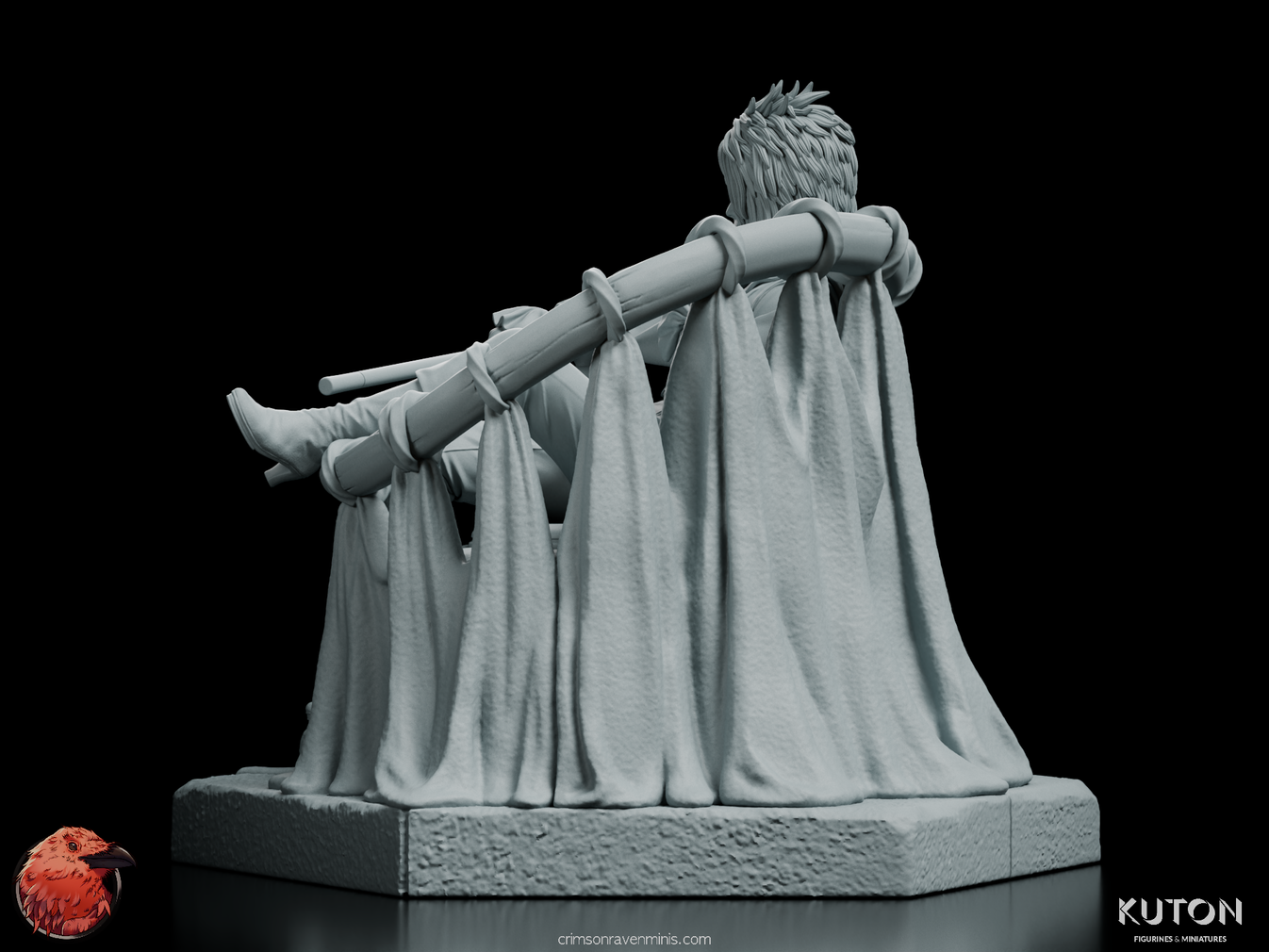 The Goblin King Figurine Kit | David Bowie Labyrinth Tribute – Crimson ...